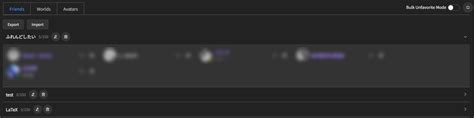 GitHub Vrcx Team VRCX Friendship Management Tool For VRChat