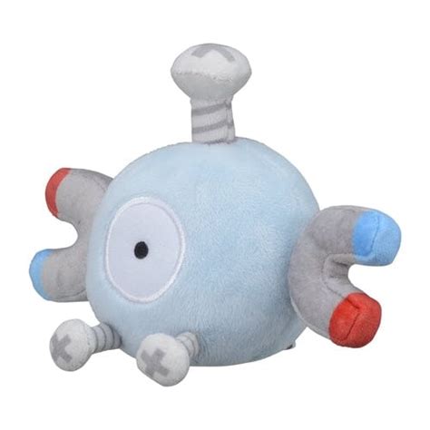 Buy Magnemite Plush Pokémon Fit Online Authentic Japanese Pokémon