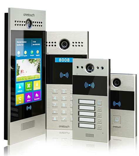 Visitor Entry Systems Onetouch