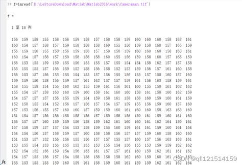 Matlab图像图像处理学习笔记(图像读取、图像显示)matlab将照片数据读入矩阵 Csdn博客 Matlab图像图像处理学习笔记(图像读取、图像显示)matlab将照片数据读入矩阵 Csdn博客