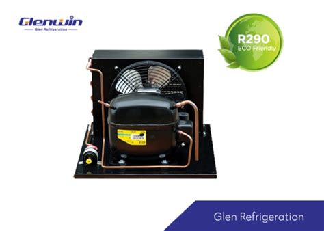 Variable Speed Condensing Unit Horizontal Inverter Condensing Unit