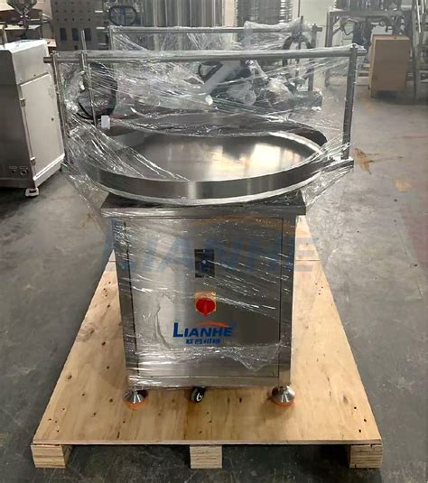 Lianhe Ships Bottle Loader To Kazakhstan Today Lianhe Machinery Co