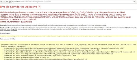 Url Problema De Rotas Com Mvc 5 C Stack Overflow Em Português