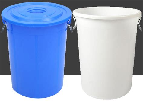 Blue 200l Industrial Plastic Bucket Buy Product On Wellguarding
