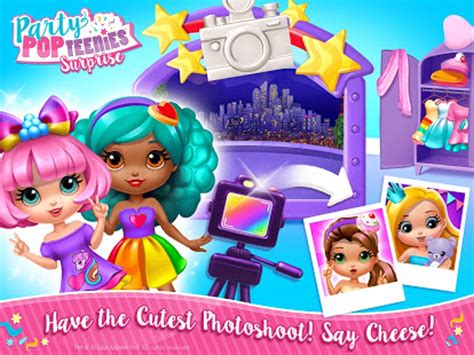 Party Popteenies Surprise - Rainbow Pop Fiesta APK for Android - Download
