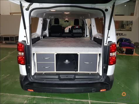 Mueble Camper Citroen Jumpy Kit Camper Citroen Jumpy Peugeot Expert
