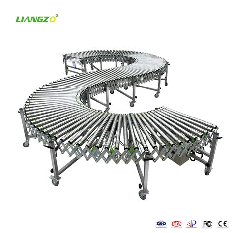 China Roller Conveyor Manufacturers