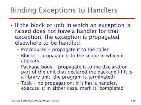 Exception Handling And Event Handling Ppt Download