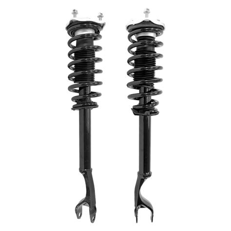 Unity Automotive® 2 13471 13472 001 Front Complete Strut Assemblies