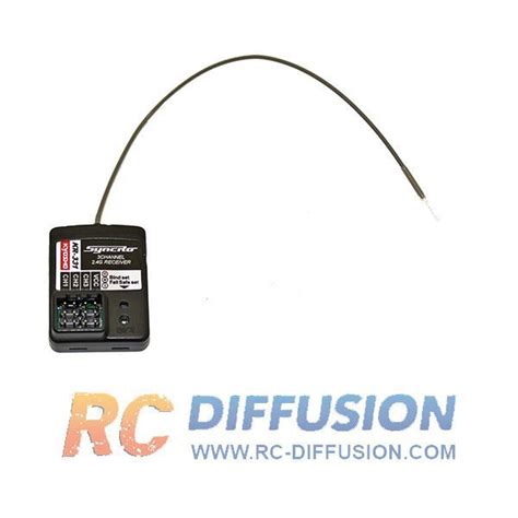 Telecommande 2 Voies Kt 231p 24ghz Kyosho 82131b 1