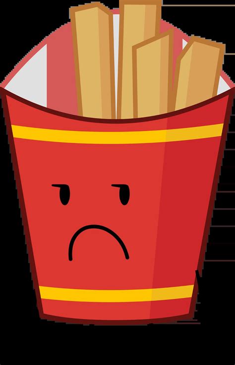 Fries Team Battle For Dream Island Wiki Fandom