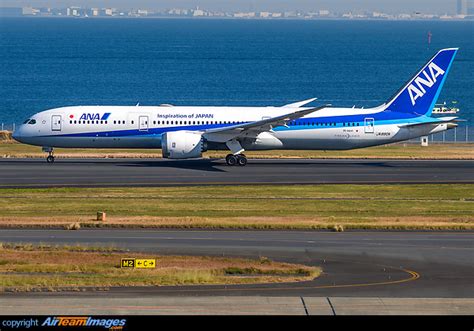 Boeing 787 9 Dreamliner Ana All Nippon Airways Ja880a