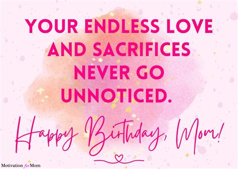 25 Mom Birthday Quotes With Digital Cards Motivation For Mom