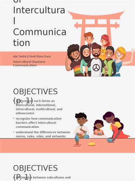 Ade Tandra And Sarah Bryna Grace Intercultural Business Communication