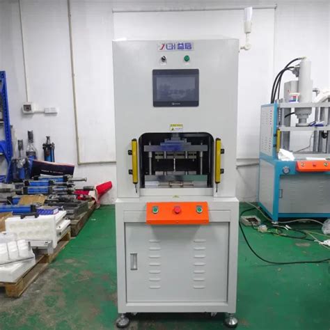 High Performance C Frame Hydraulic Press With Imported Servo System