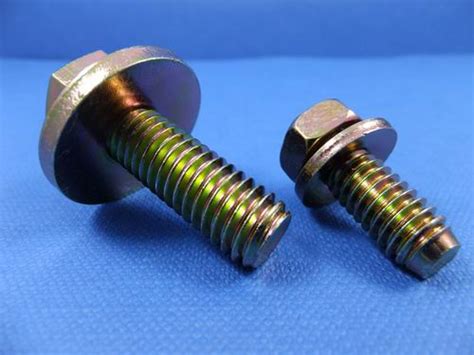 Din 6900 5 Sems Bolt Manufacturers Bolts And Nuts Suppliers Screw Supplier Bright Year