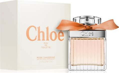 Chloe Rose Tangerine Edt 50ml 1×50 Ml Toaletná Voda