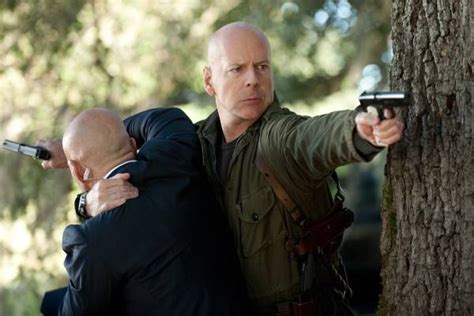 G I Joe Retaliation Images Feature Dwayne Johnson Bruce Willis