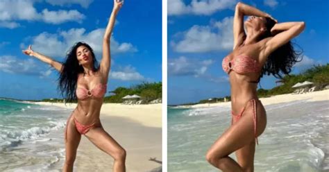 Nicole Scherzinger Bikini Photos Barnorama