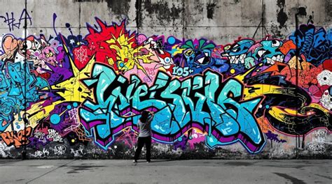 18 Bold Posca Graffiti Ideas To Try Christine Britton