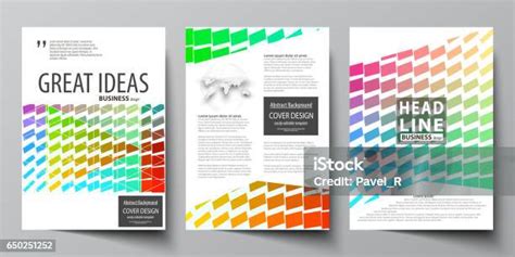 안내 책자 잡지 전단지 연례 보고서에 대 한 비즈니스 서식 파일이 디자인 서식 파일 A4 크기의 벡터 레이아웃을 커버 다채로운 사각형 이동 동적 모양을 형성 추상 다각형