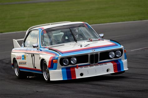 Bmw 30 Csl Bavarian Brand Pays Tribute To One Of Its Models