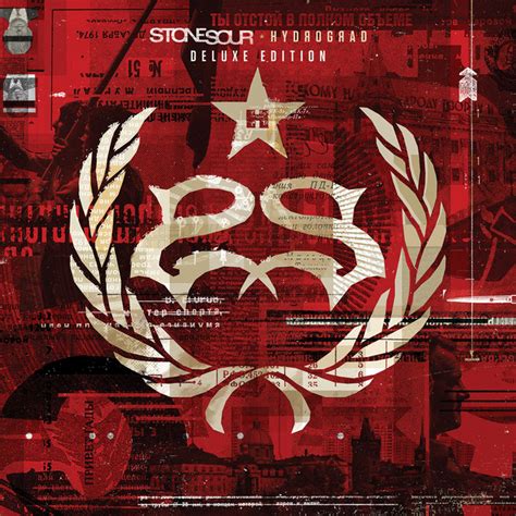 Hydrograd Deluxe Edition Album By Stone Sour Spotify