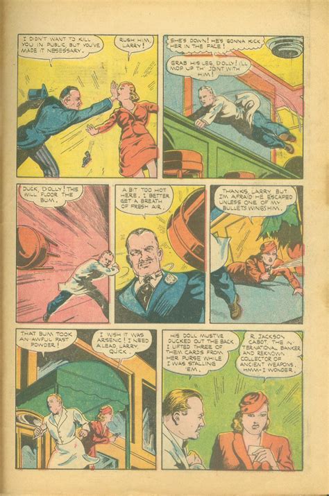 Read Online Danger Comic Issue 17 Read Online Danger Comic Issue 17