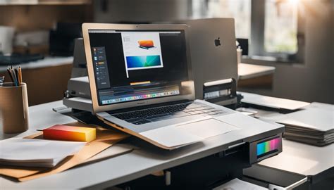 Easy Guide Learn How To Print On MacBook Effortlessly Descriptive Audio