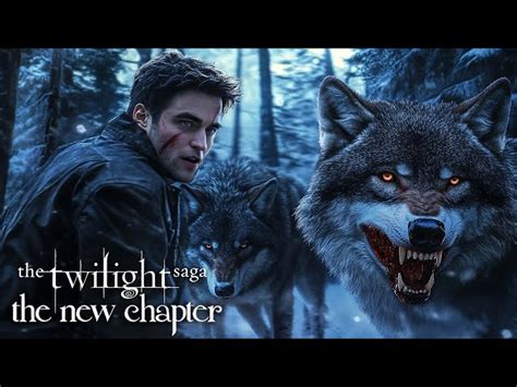 The Twilight Saga 6 The New Chapter 2025 With Robert Pattinson