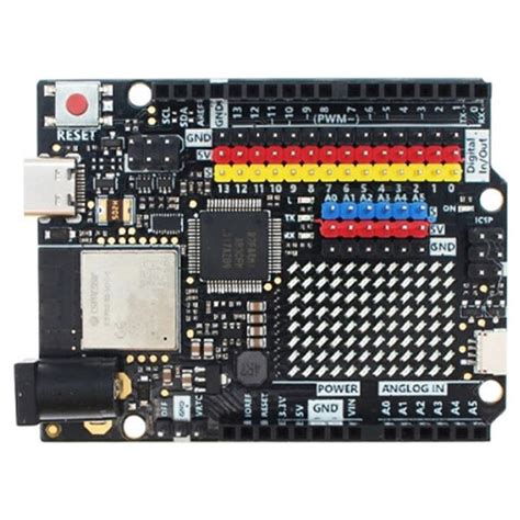 Плата Arduino Uno R4 купить по цене 990 грн в Киеве и Украине Vseplus 446403