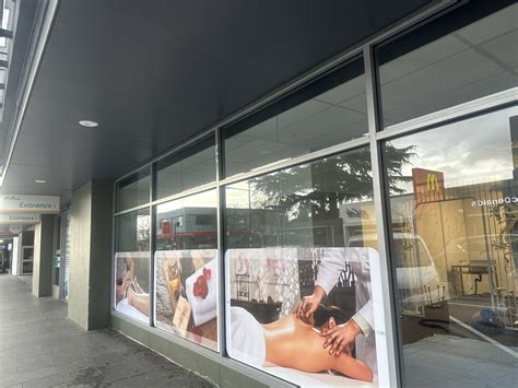 The Mall Massage Center Upper Hutt