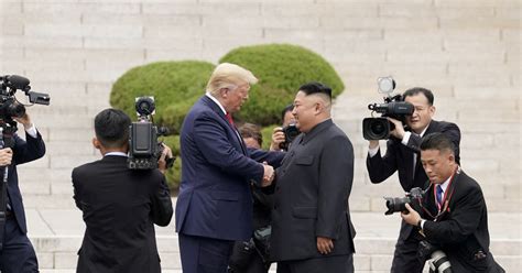 Donald Trump Se Enfrentará A Un Kim Jong Un Envalentonado Cercano A