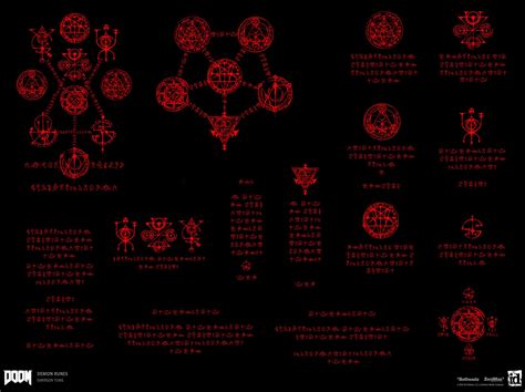 Farming Demonic Runes