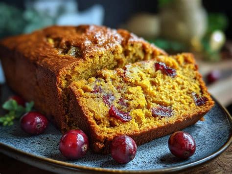 Cranberry Orange Pumpkin Bread Recipe Nailed In 12 Tries Wocook