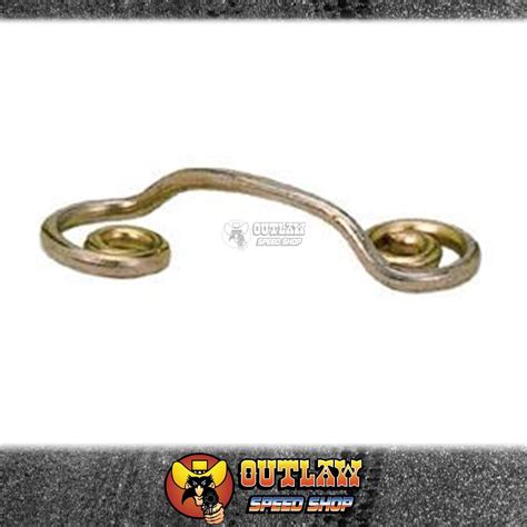 Moroso Dzus Fastener Spring 1 38 Long X 325 High X 090 Dia 10 Pk