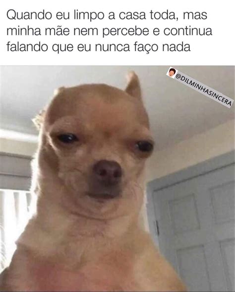 Quando Eu Limpo A Casa Toda Mas Minha Mãe Nem Percebe E Continua