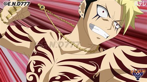 Edens Zero Poseidon Shura By End7777 On Deviantart