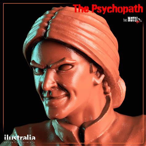 The Psychopath