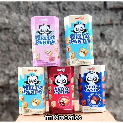 Jual Hello Panda Box Shopee Indonesia