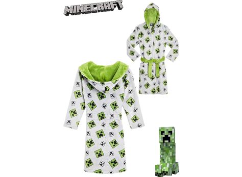 Bata De Minecraft Para Niños Las Mejores Ofertas 🛒