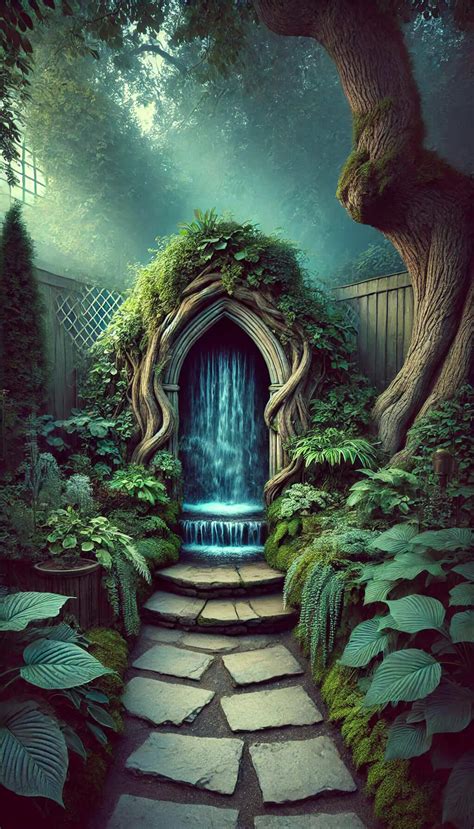 25 Beautiful Small Ponds With Waterfalls For A Peaceful Outdoor Retreat
