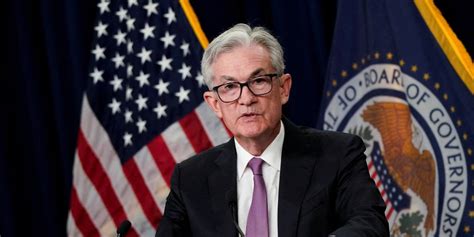 Fed Raises Interest Rates By 075 Percentage Point For Third Straight