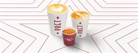 Pret A Manger Fresh Coffee Sandwiches And Hot Breakfast Meals Pret A Manger