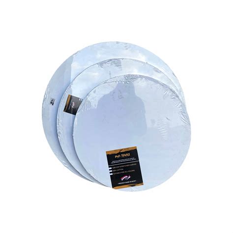015 Round Canvas Package3pcs Mo Tools