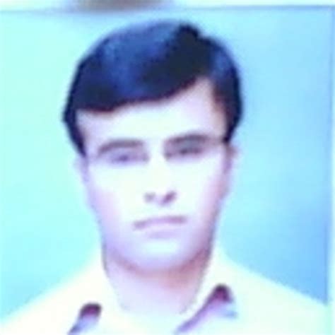 Amit Seth Associate Professor Ph D Manipur University Imphal Life Science Department