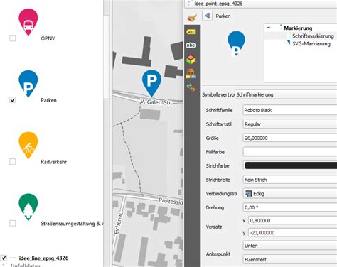 Delete Marker Qgis At Michael Brehm Blog
