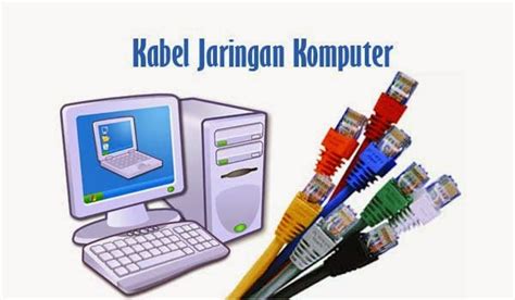 Arsitektur Jenis Jenis Kabel Jaringan Komputer