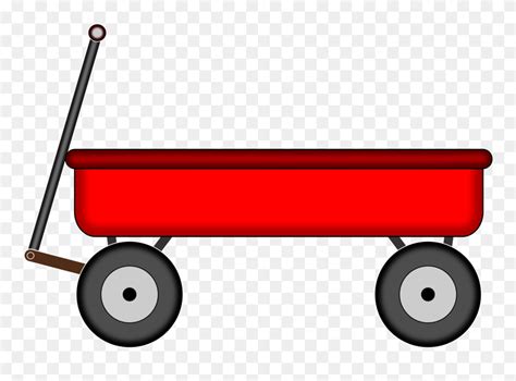 Wagon Clipart
