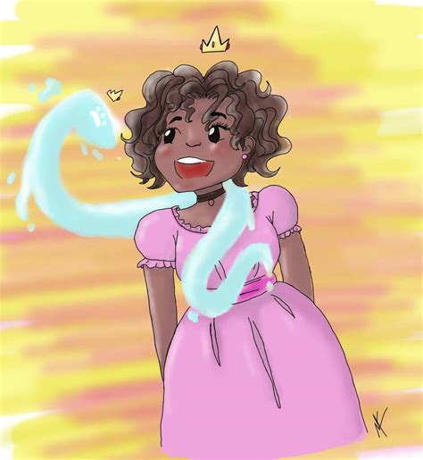 Princess Tina By Kinzichi On Deviantart Princess Tina By Kinzichi On Deviantart